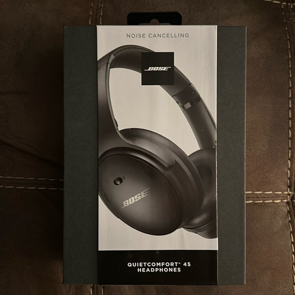 Bose | Headphones | Bose Qc 45 Headphones | Poshmark
